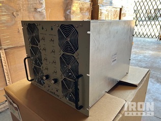 Quantity of (6) Avtron SLS-10 Electric Load Banks in Pomona, California ...