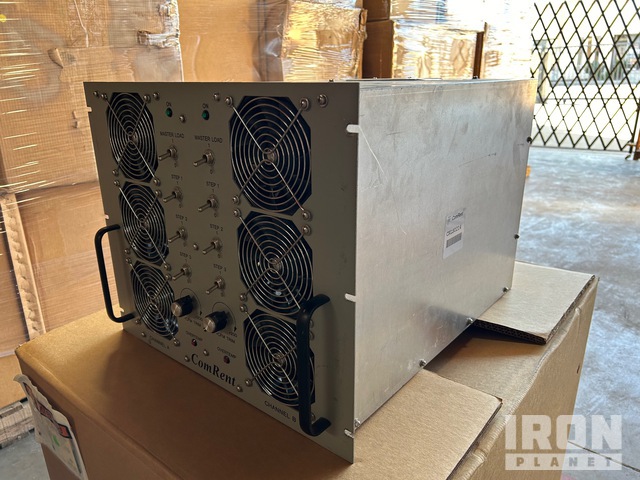 QTY (6) Avtron SLS-10 Electric Load Banks in Pomona, California, United ...