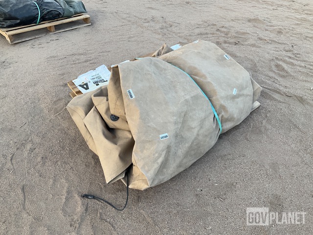 Surplus Tarp in Doyle, California, United States (GovPlanet Item #10952863)