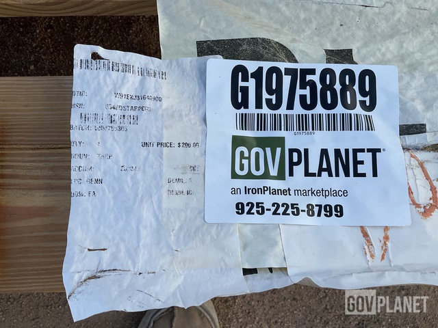 Surplus Tarp in Doyle, California, United States (GovPlanet Item #10952863)