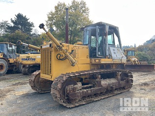 1987 Komatsu D85P-21 Crawler Dozer in Hamilton, Waikato - King Country ...
