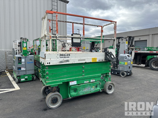 2016 JLG 2632ES Electric Scissor Lift in McLean, Virginia, United ...