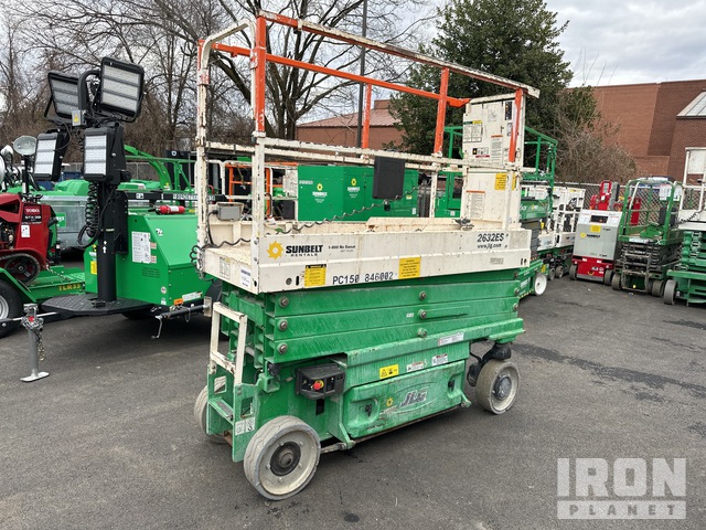 2016 JLG 2632ES Electric Scissor Lift in McLean, Virginia, United ...