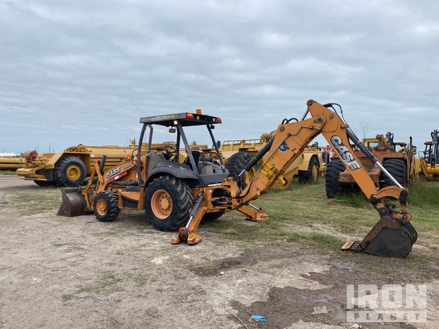 2013 Case 580N 4x4 Backhoe Loader in Corpus Christi, Texas, United ...