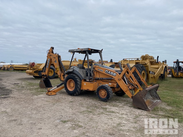 2013 Case 580N 4x4 Backhoe Loader in Corpus Christi, Texas, United ...