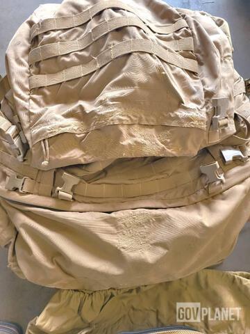 (20) USMC Coyote Field Packs in Greenville, Texas, United States ...