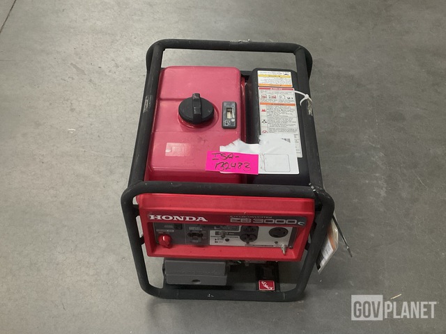 Honda EB3000C Portable Generator Set in North Las Vegas, Nevada, United ...