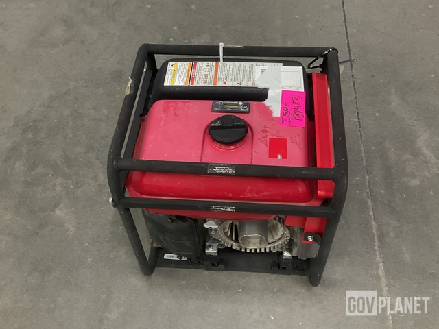 Honda EB3000C Portable Generator Set in North Las Vegas, Nevada, United ...