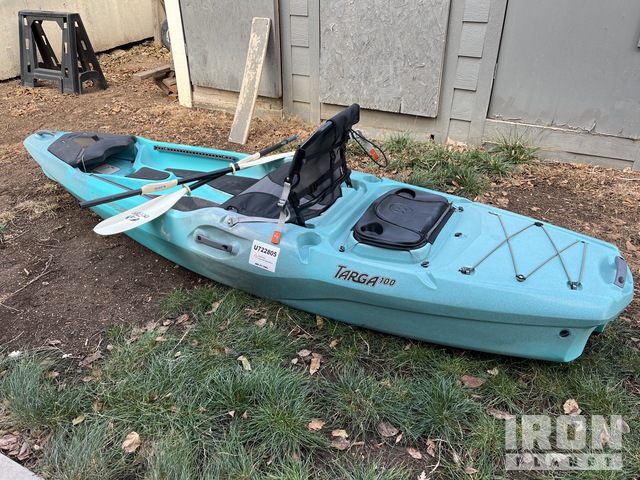 2022 Targa Wilderness 9 ft Kayak in Englewood, Colorado, United States ...