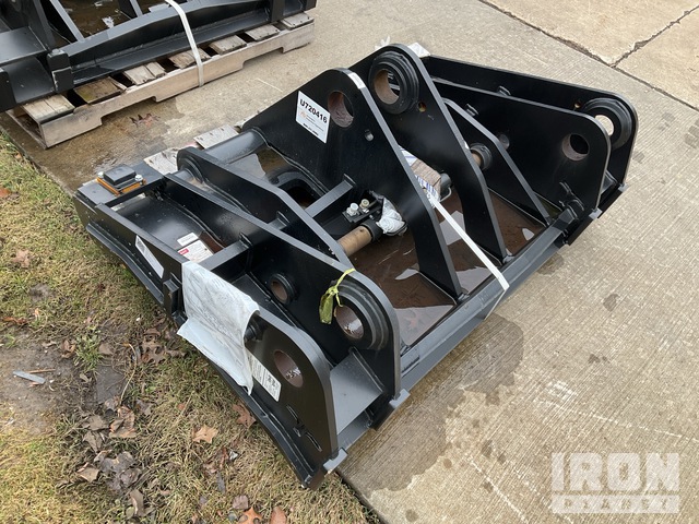 Sany Wheel Loader Quick Coupler - Fits Sany SW405 (Unused) in Akron ...