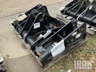 Sany Wheel Loader Quick Coupler - Fits Sany SW405 (Unused) in Akron ...