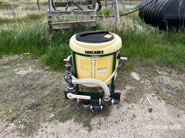 Focus Industries Inc Handler II 40 gal Chemical Handler | Ritchie Bros ...