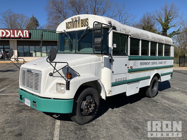 2007 Freightliner FS65 4x2 21-Seat Bus in Chase City, Virginia, United ...