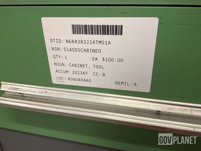 Stanley Vidmar Cabinet Nsn | Cabinets Matttroy