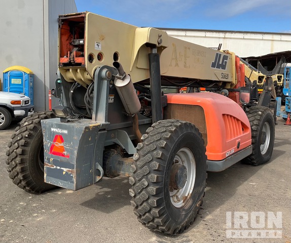 2008 JLG G10-55A Telehandler in Honolulu, Hawaii, United States ...