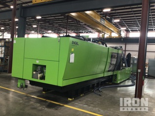 2014 Engel e-Speed 720 Electric Injection Molding Machine in Lebanon ...