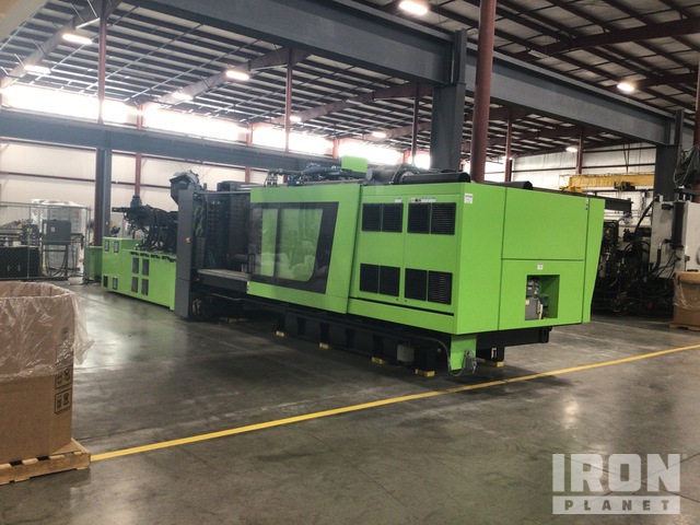 2014 Engel e-Speed 720 Electric Injection Molding Machine in Lebanon ...