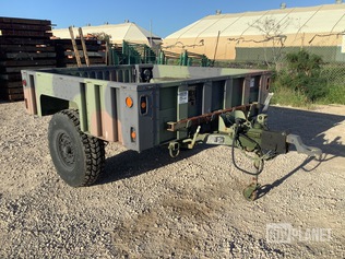 2010 Schutt M1101 Cargo Trailer in Kapolei, Hawaii, United States ...