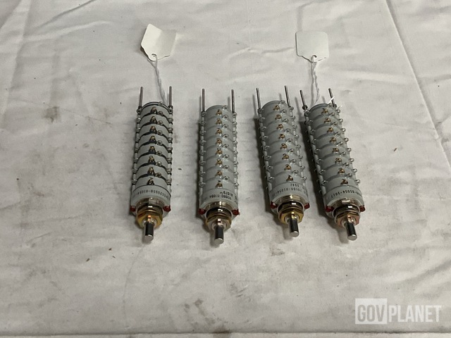 Surplus (12) Control Crew Grip Assemblies in North Las Vegas, Nevada ...