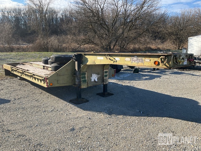 1971 Stevens M172A1 Equipment Trailer in Springfield, Ohio, United ...