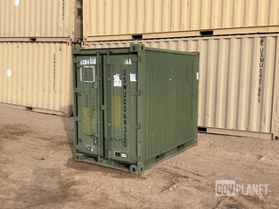 2006 Charleston Marine CMCI 115 Storage Container in Yermo, California ...