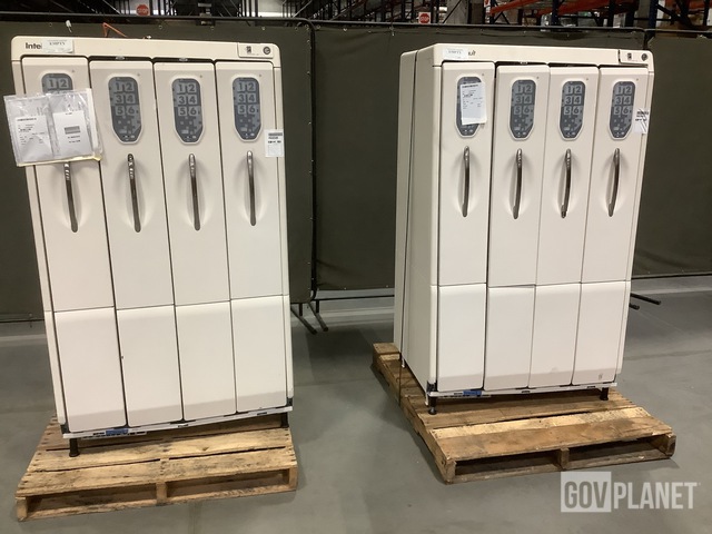 (2) GSL IntelliVault Pharmacy Will-Call Systems in Chambersburg ...