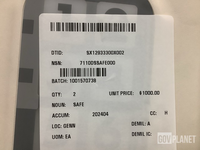 (2) GSL IntelliVault Pharmacy Will-Call Systems in Chambersburg ...