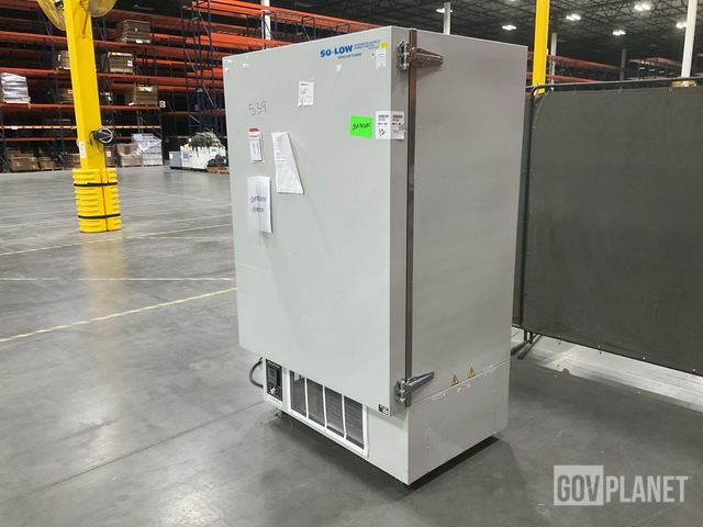 So-Low U85-25 Ultra-Low Upright Freezer in Chambersburg, Pennsylvania ...