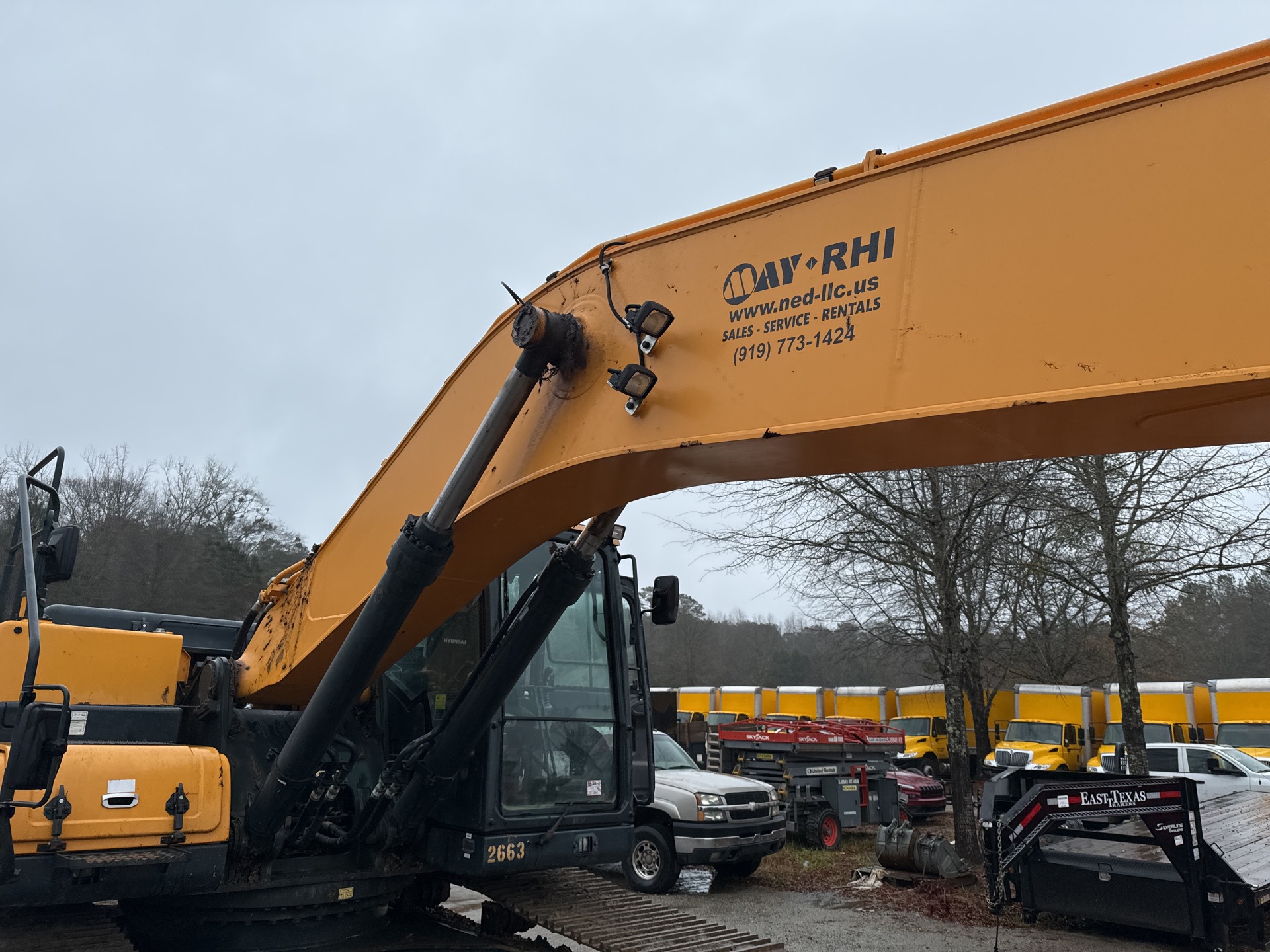 2019 Hyundai HX300LR | Wells Fargo