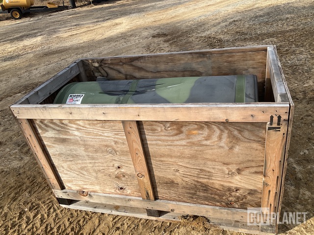 Surplus Tankcraft 1339300 Fuel Tank in Fayetteville, North Carolina ...