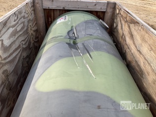 Surplus Tankcraft 1339300 Fuel Tank in Fayetteville, North Carolina ...