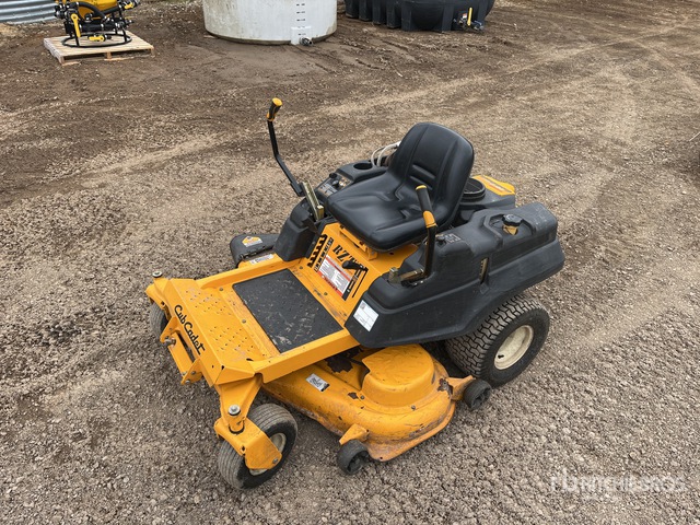 2010 Cub Cadet RTZ 50 Zero-Turn Lawn Mower | Ritchie Bros. Auctioneers