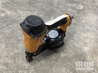 2014 Bostitch RN46-1 Pneumatic Coil Nailer in KOKOMO, Indiana, United ...