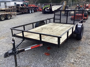 2023 Direct Trailer Source 6x12 Specialty Trailer, ASHVILLE, Alabama ...