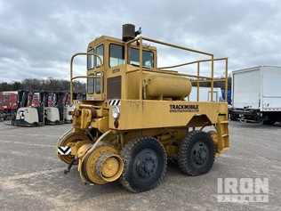 Trackmobile 95TM Rail Car Mover in Lebanon, Tennessee, United States ...