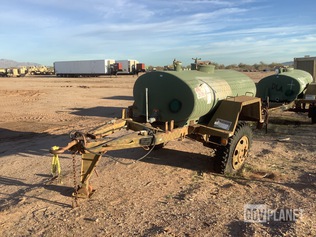 Case Master Body M149A2 Water Tank Trailer in Red Rock, Arizona, United ...