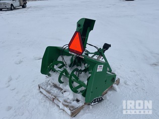 Frontier SB1148 48 in 3-Point Snow Blower in Brandon, Manitoba, Canada ...