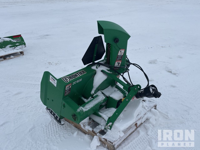 Frontier SB1148 48 in 3-Point Snow Blower in Brandon, Manitoba, Canada ...
