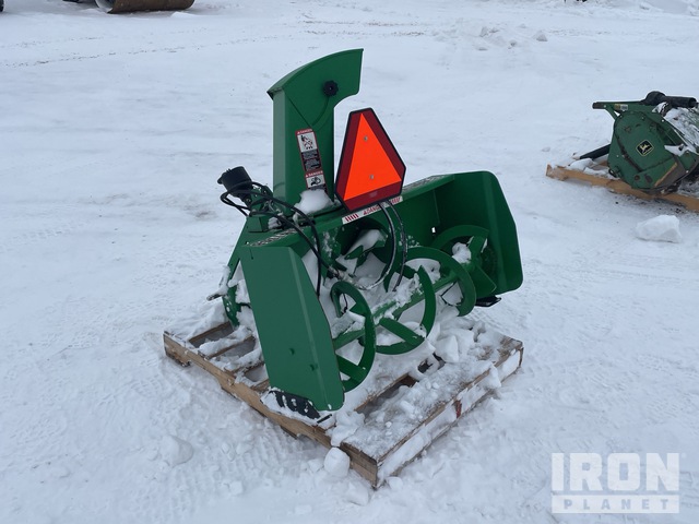 Frontier SB1148 48 in 3-Point Snow Blower in Brandon, Manitoba, Canada ...