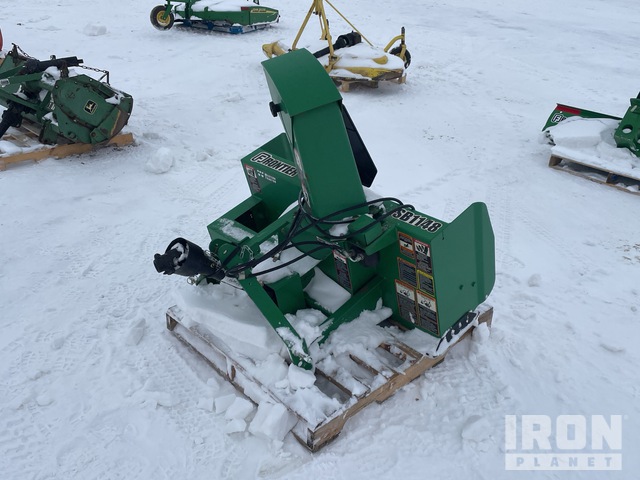 Frontier SB1148 48 in 3-Point Snow Blower in Brandon, Manitoba, Canada ...