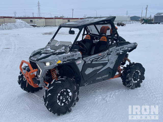 2021 Polaris RZR XP 1000 High Lifter Side By Side in Brandon, Manitoba ...