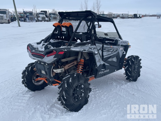 2021 Polaris RZR XP 1000 High Lifter Side By Side in Brandon, Manitoba ...
