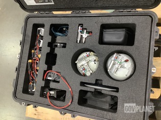 Surplus Lockheed Martin 965-3-14-3000 XE Fuel Cell Support Kit in ...