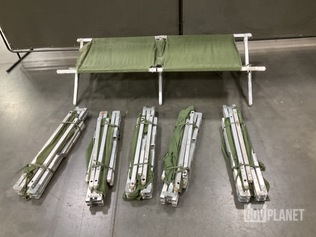 Surplus (40) Folding Cots in Chambersburg, Pennsylvania, United States ...