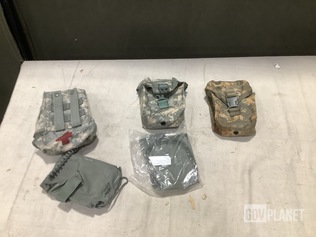Surplus (238) Individual First Aid Pouches in Chambersburg ...