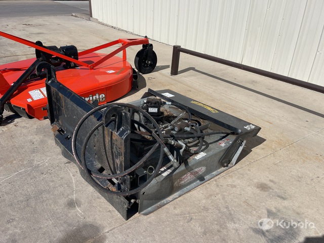 Modern Path Slayer 001-0044-EH 48 in Skid Steer Brush Cutter in ...