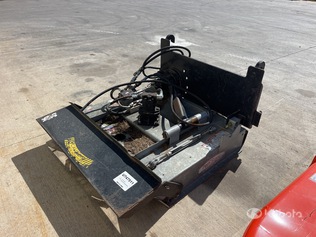 Modern Path Slayer 001-0044-EH 48 in Skid Steer Brush Cutter in ...