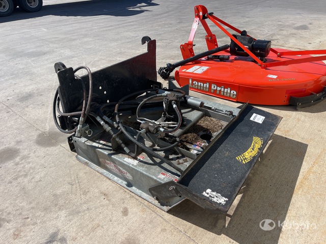 Modern Path Slayer 001-0044-EH 48 in Skid Steer Brush Cutter in ...