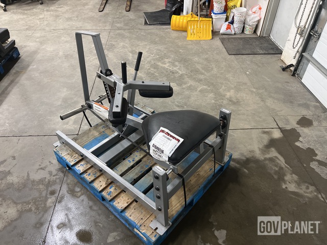 Surplus ProMaxima Seated Calf Raise Machine in Wasilla, Alaska, United ...