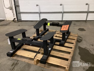 Surplus (2) Row Stands in Wasilla, Alaska, United States (GovPlanet ...